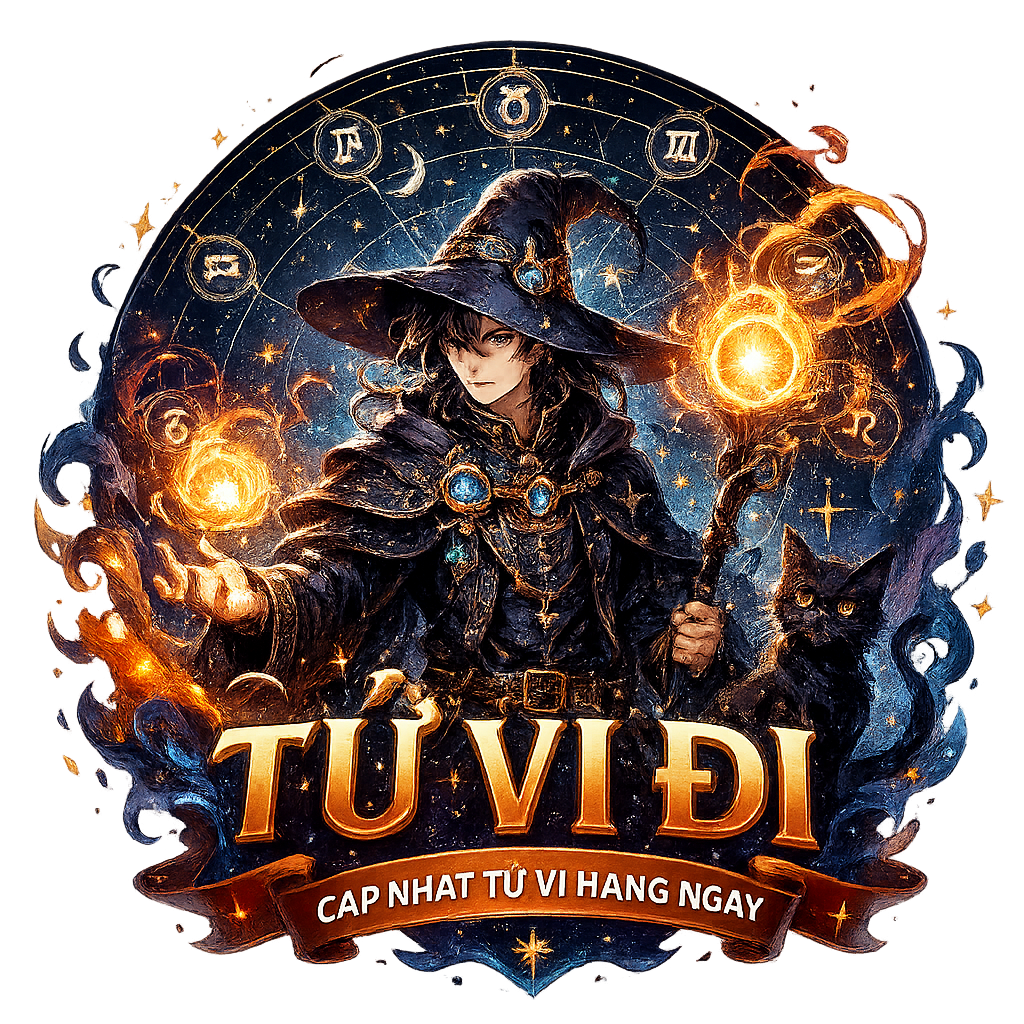 Xem Tử Vi 2025 Miễn Phí - AI Tử Vi Trọn Đời Chính Xác | tuvi.id.vn